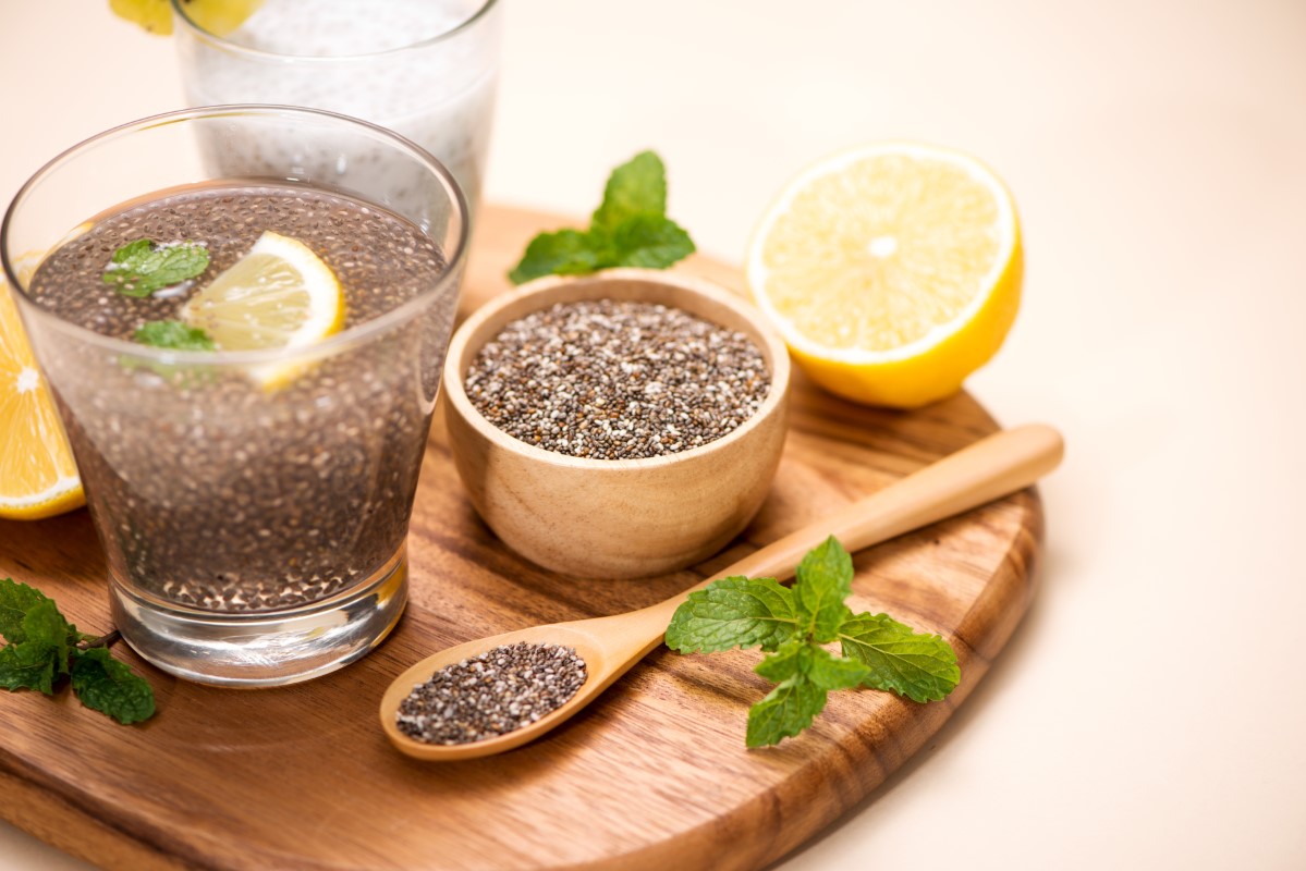 Posso tomar chia antes de dormir? Cuidados e benefícios